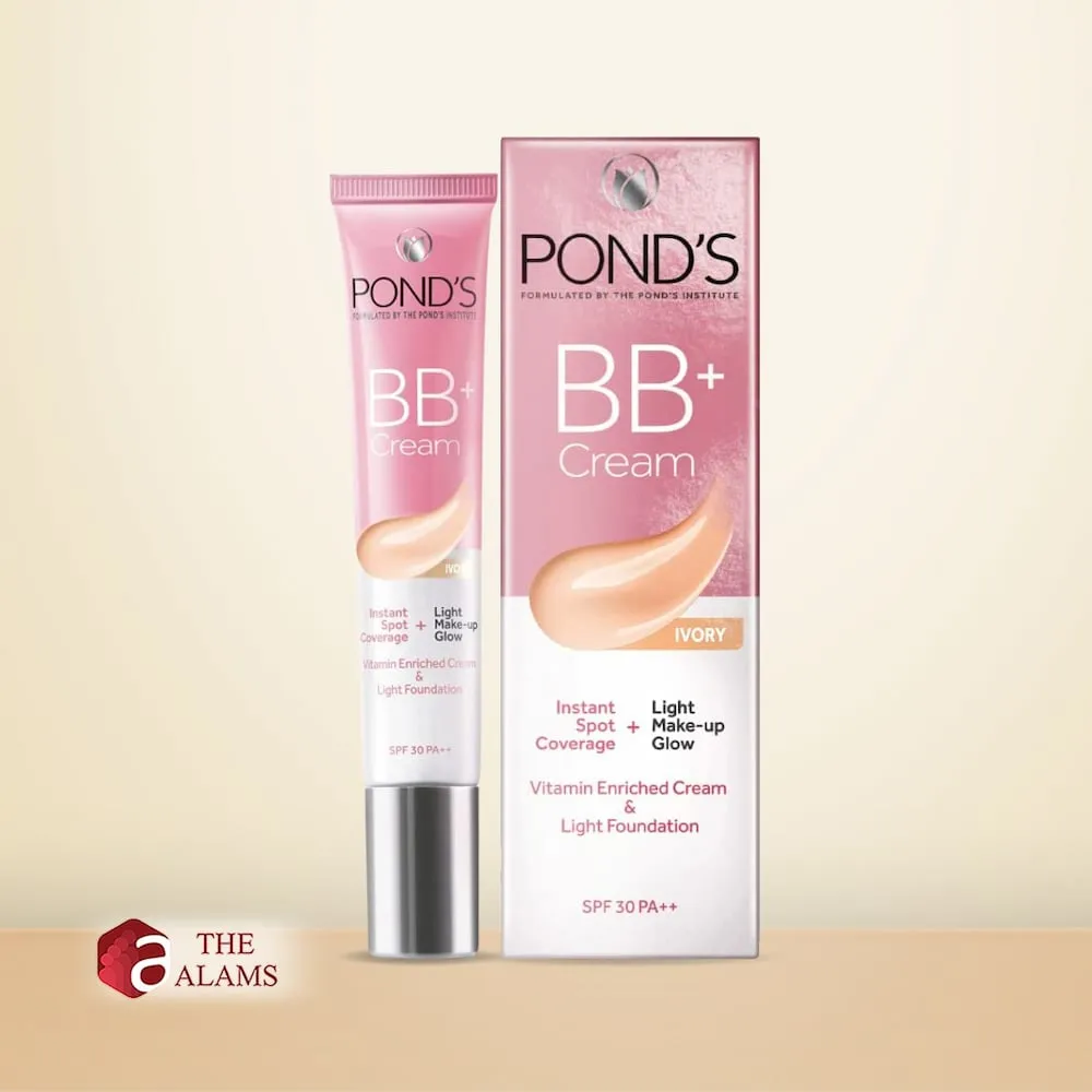 Pond's BB+ Cream With SPF 30 PA++ 18g (Indian) | Daraz.com.bd
