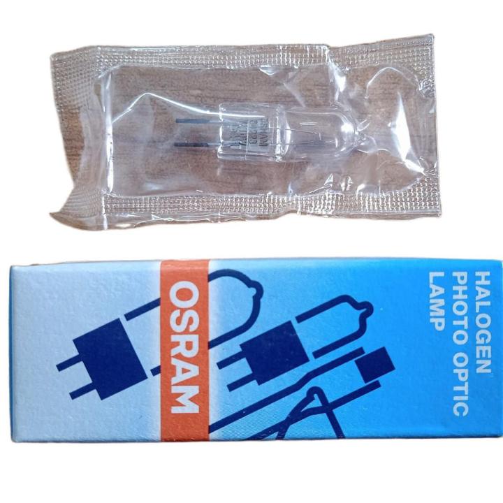 OSRAM 10W 6V 64223 Halogen Photo Optic Lamp Germany | Daraz.com.bd