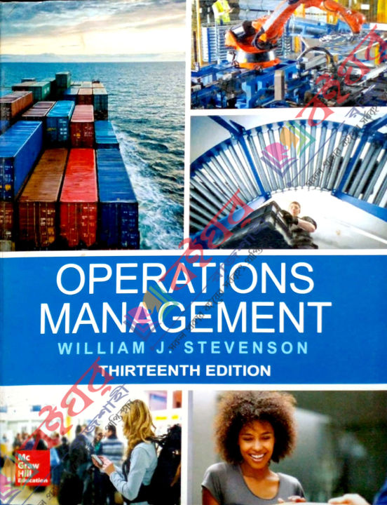 Operations Management- William J. Stevenson-13th Edition-MC Graw Hill ...