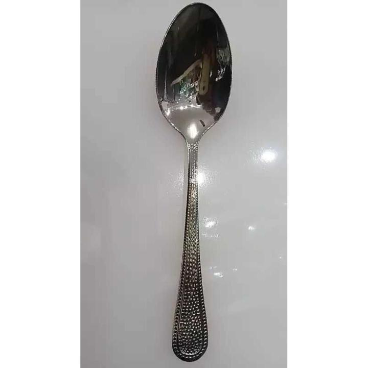 Curry Serving Spoon - (Single Pcs) IHWCSP003 | Daraz.com.bd