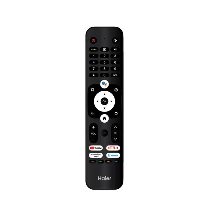 Haier Android Led Tv Remote. | Daraz.com.bd
