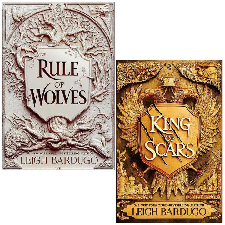 King of Scars Duology (2 book series) by Leigh Bardugo | Daraz.com.bd