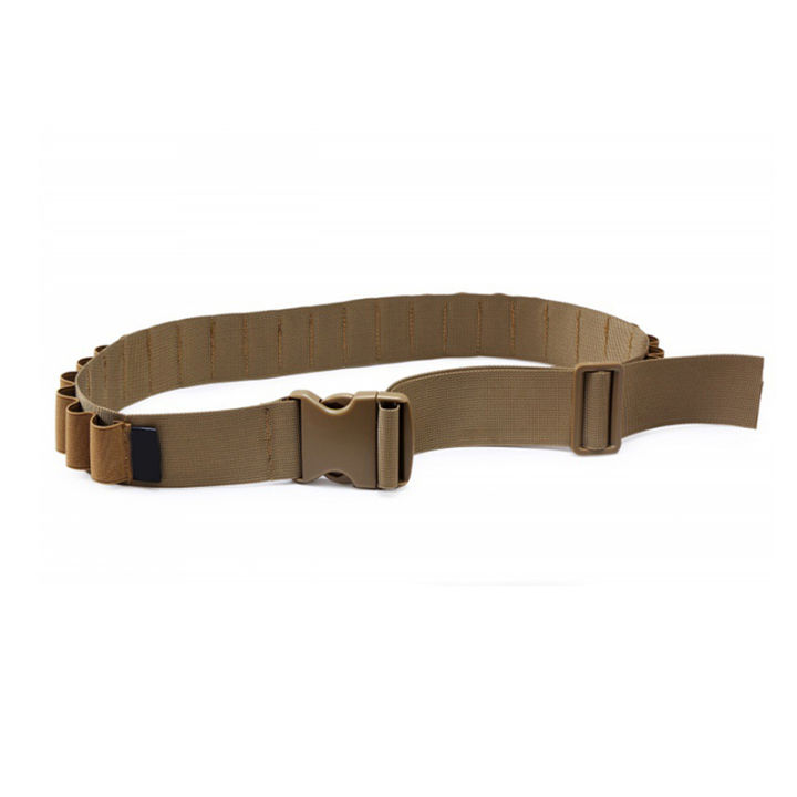 【Must-have】 27 Rounds Tactical Adjustable Belt Carrier for Rounds ...