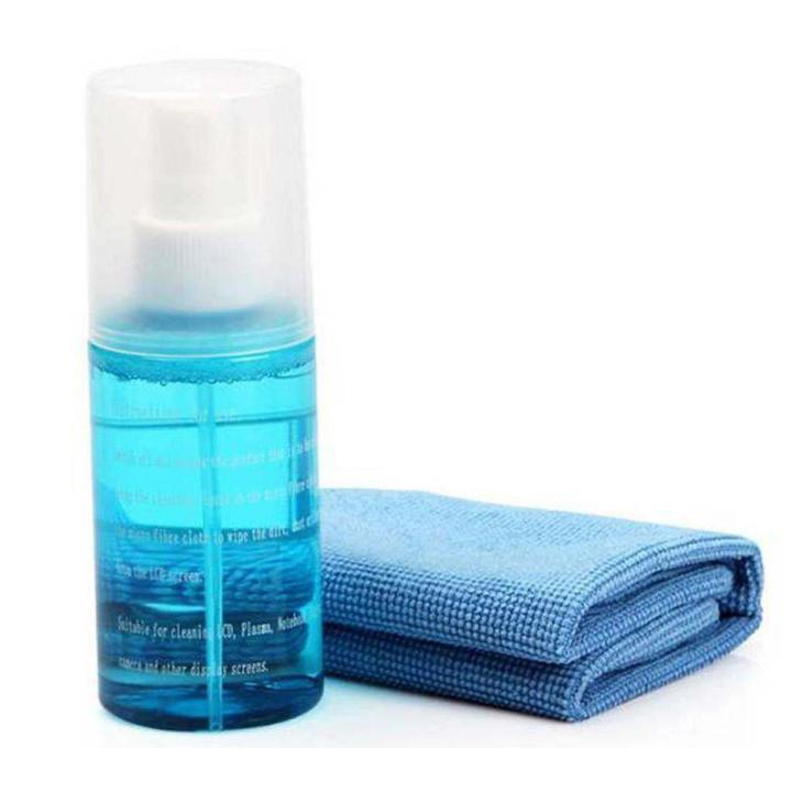 Screen Cleaner Kit for LED & LCD TV, Computer Monitor, Laptop, Any ...