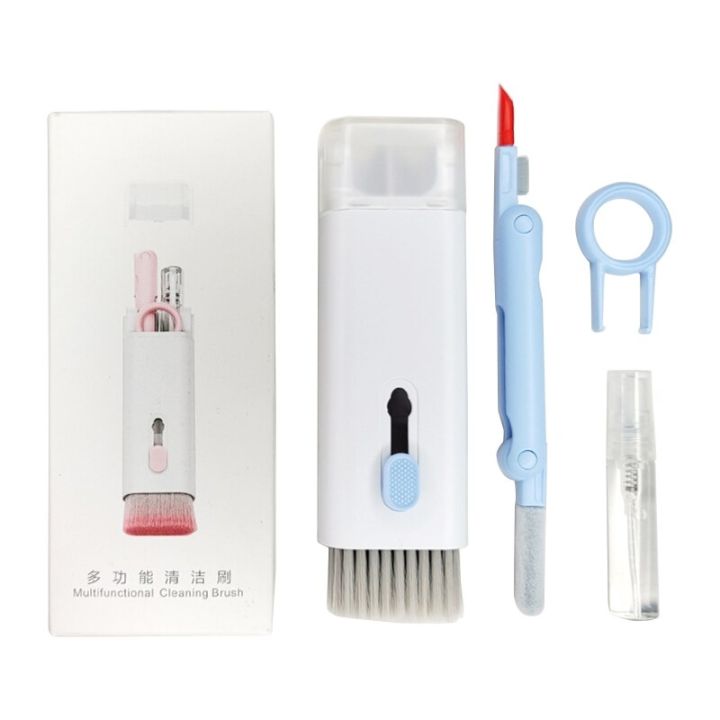 7 In 1 In 1 Multi-Function Clean Kit Fill Nylon Bridgets - Great to Have | Daraz.com.bd
