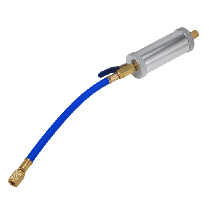 Dye Injector Air Conditioning Car Oil Injection R12 R134A R22 Dye ...