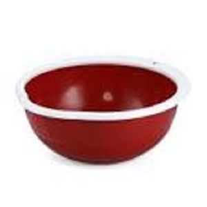 RFL Sweety Rice Washing Bowl 26 CM Red 72611 | Daraz.com.bd