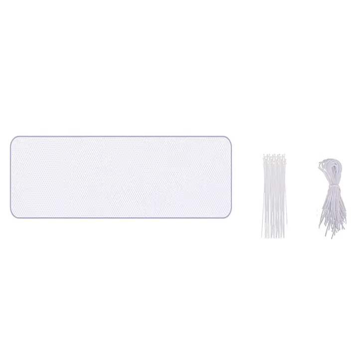 OUMERY Stairway Net - Rail - Balcony Railing Guard Banister Proofing ...