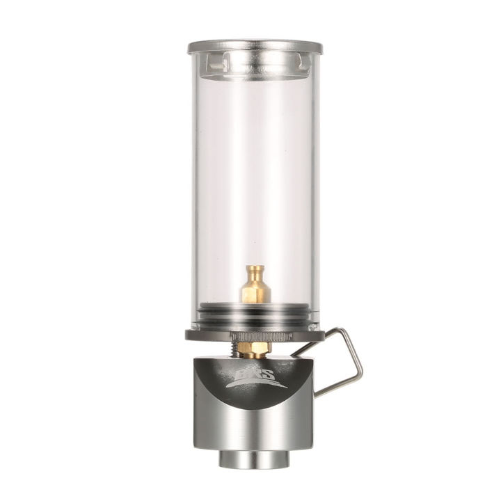 BRS Lamp Light Butane Gas Light Lantern Outdoor Use Only for Camping ...