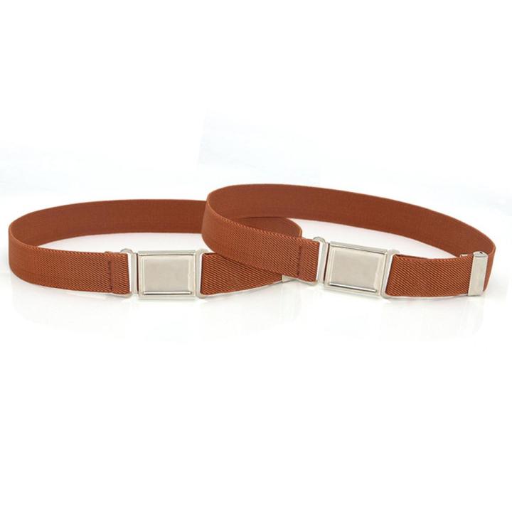 Kids Toddler Belts for Boys Girls,Adjustable Stretch Elastic Belt with ...