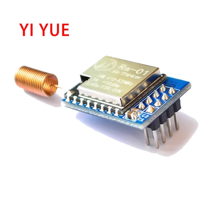 RA01 LoRa 433Mhz Wireless Module | Daraz.com.bd