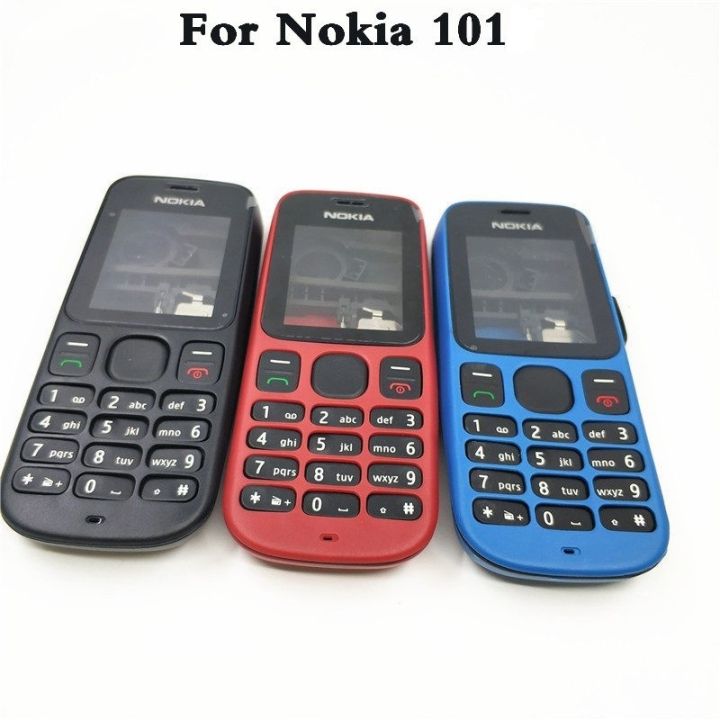 Replacement Parts authentic full body casing for Nokia 101 | Daraz.com.bd