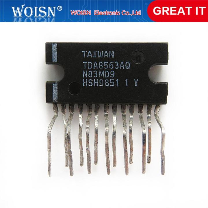 1 pcs/lot TDA8563AQ TDA8563Q TDA8563 TDA8560Q TDA8560 ZIP-13 In Stock | Daraz.com.bd