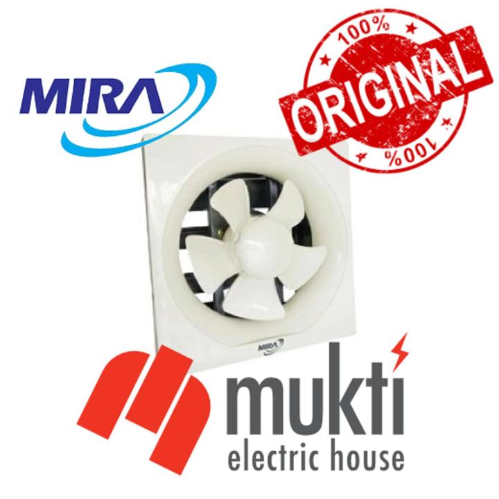 Imported Thailand Mira 10 Inch Exhaust Ventilating Fan Model M-99 ...