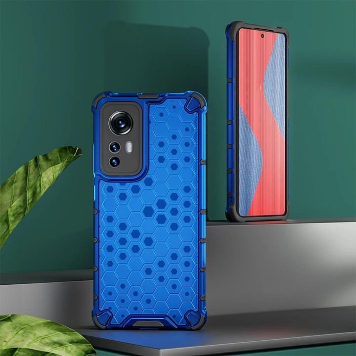 Back Cover Xiaomi Mi 12 12X 12 Pro 12T 5G case Hard Shockproof Armor ...