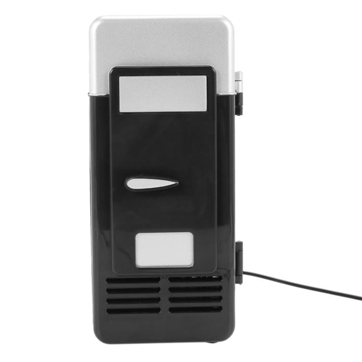 Usb Mini Fridge Drop Shpping Usb Mini Refrigerator For Car Black ...
