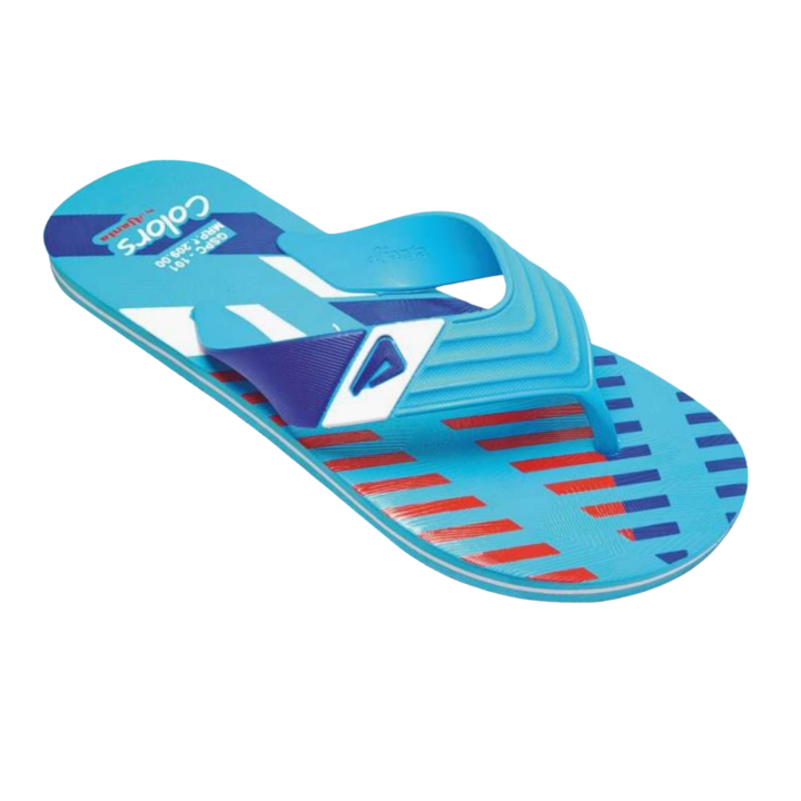 Ajanta Colors Men's Hawai Sandals | Daraz.com.bd