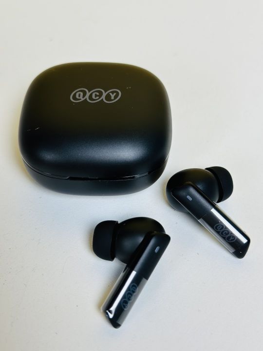 QCY HT05 MeloBuds ANC True Wireless Earbuds | Daraz.com.bd