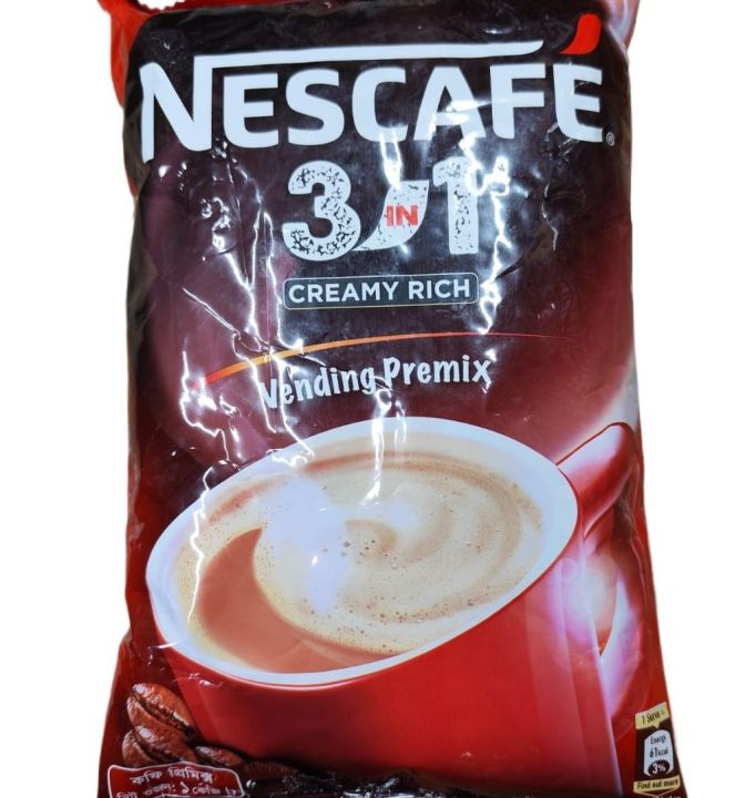 Nescafe 3 in 1 Coffee 1 kg | Daraz.com.bd