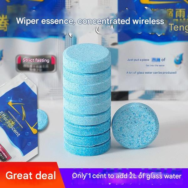 Wiper water tablet | Daraz.com.bd