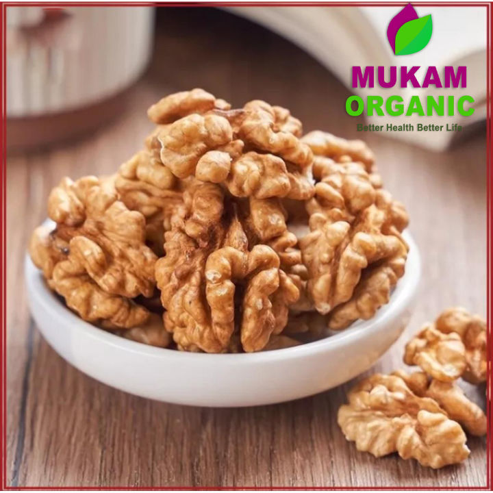 Walnut/ Akhrot Imported from Usa - 250gm | Daraz.com.bd