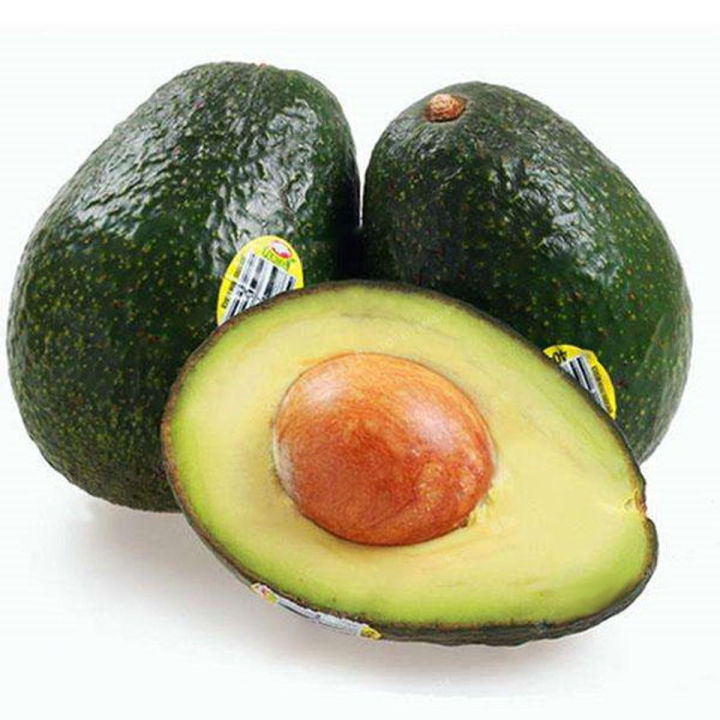 2Pcs Avocado Seeds Persea Americana Mill Pear Seed DIY Healthy Fruit ...