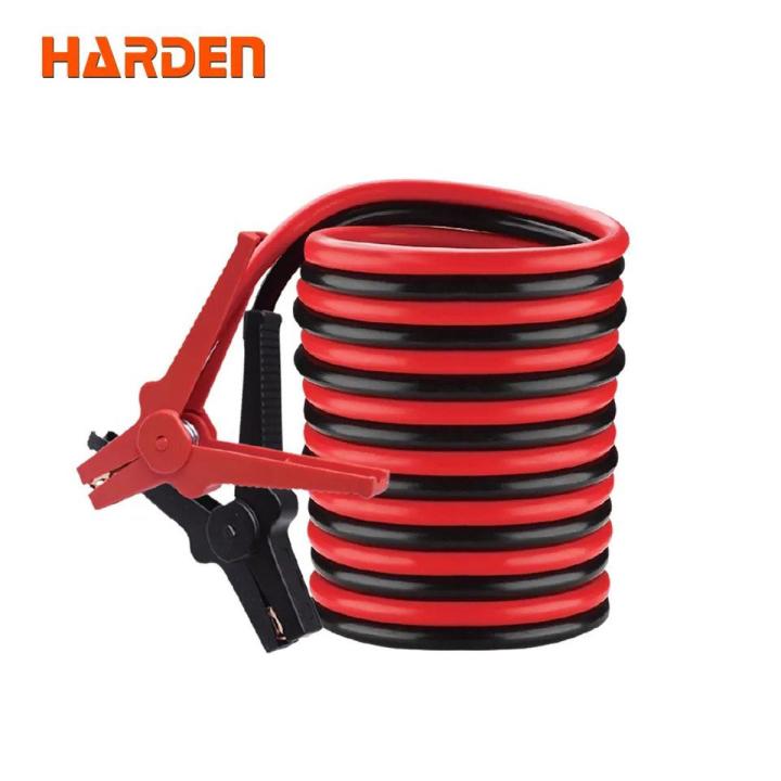 Harden 3Mx16mm² Booster Cable 200A Emergency Power Start Cable Car ...