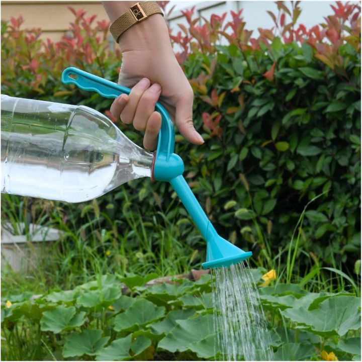 Watering can, Handheld dual-purpose water spray Bottle Water Can Top ...