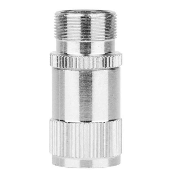 2-4 Hole High Speed Handpiece Tubing Adapter Changer Connector Dental ...