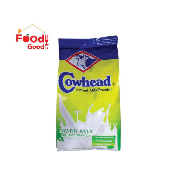 Cowhead Instant Milk Powder - 500g | Daraz.com.bd
