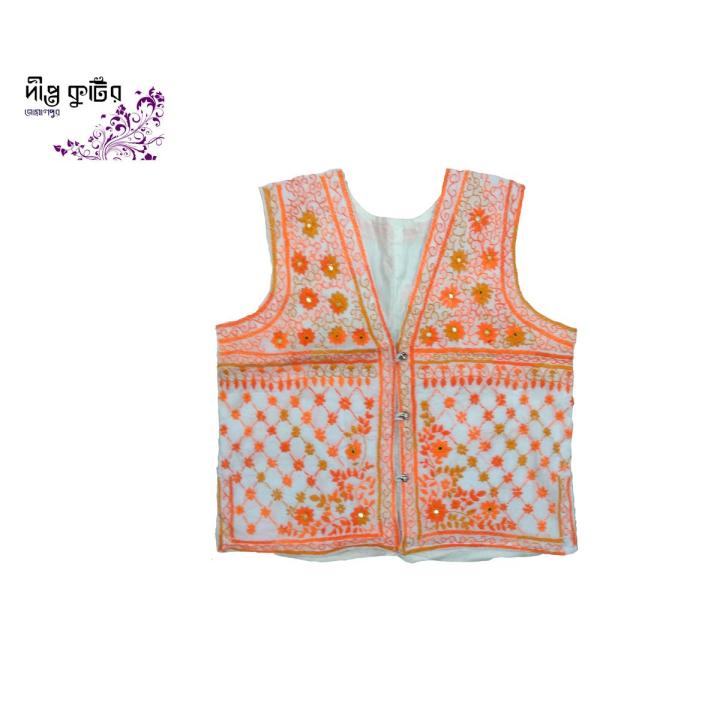 Handi Creaft Koti Koty Pure Cotton Short Koti Koty Vest For Women ...