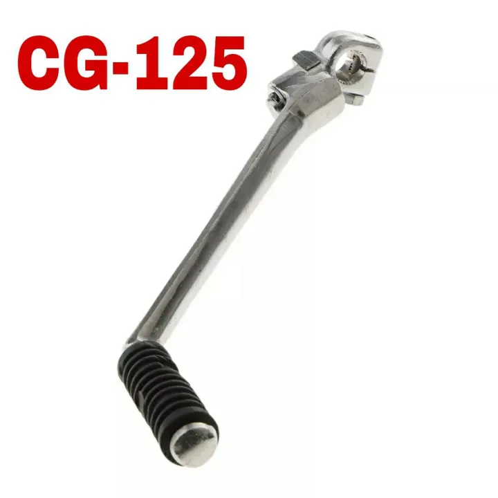 Kick Start Lever Pedal Kicker For japani Honda CG-125 Motorcycle ...
