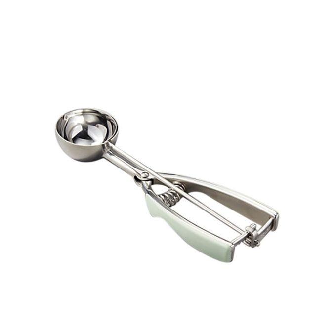 Medium Ice-cream Scope - Silver | Daraz.com.bd