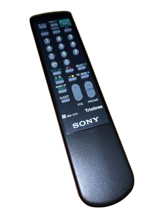 Sony-870 small Remote control | Daraz.com.bd