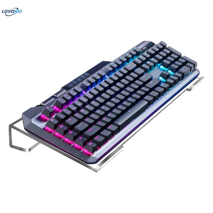 Computer Keyboard Stand Ergonomic Typing PC Keyboard Riser for Desk ...