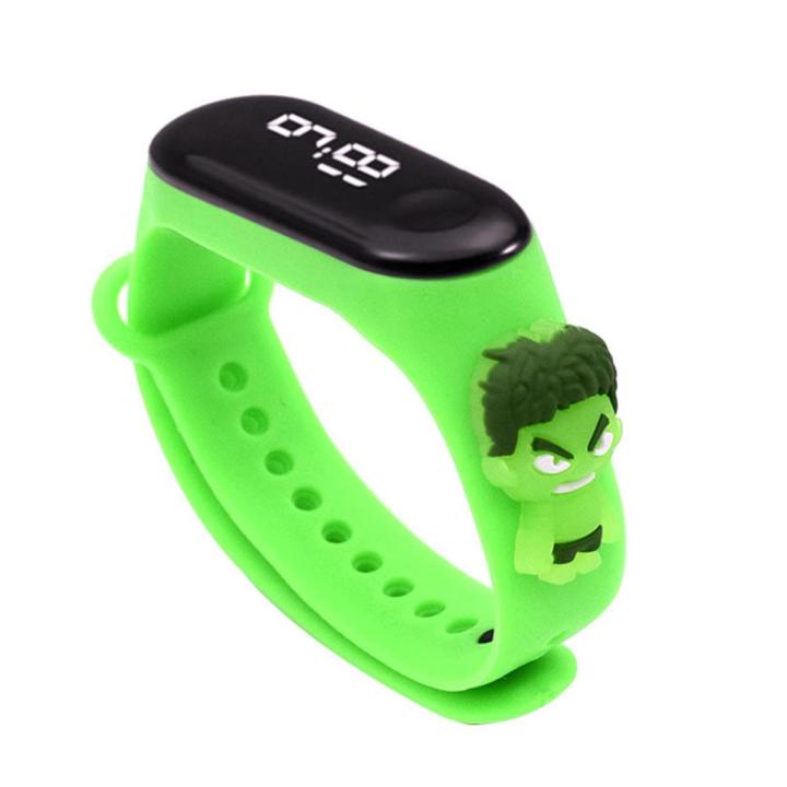 Slway The New Quality assurance Children's waterproof digital watch ...