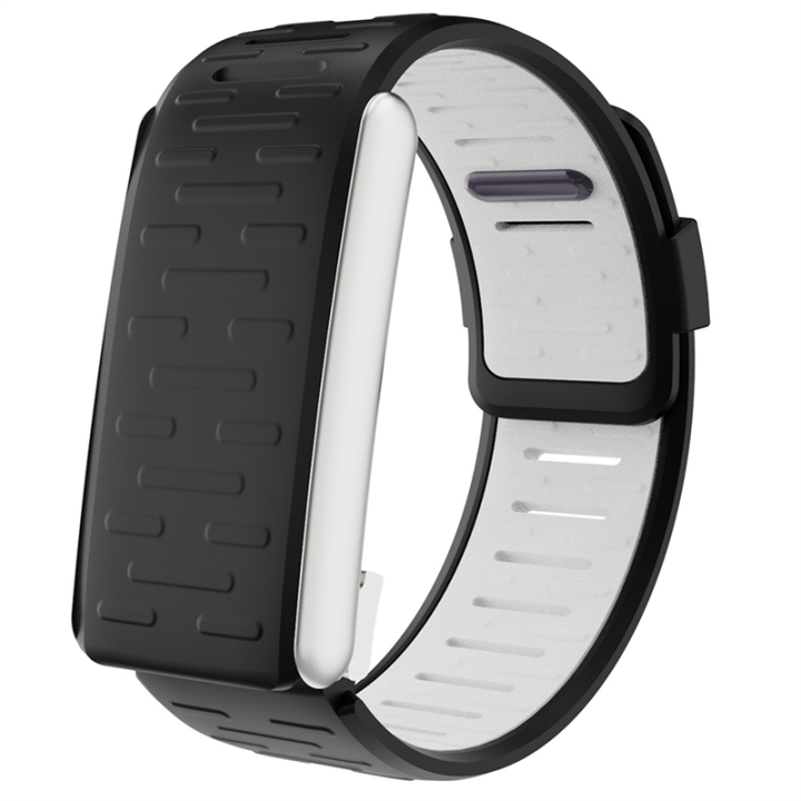 Silicone Wrist Band SportFlex Soft Waterproof Band for WHOOP 5.0 Sport ...