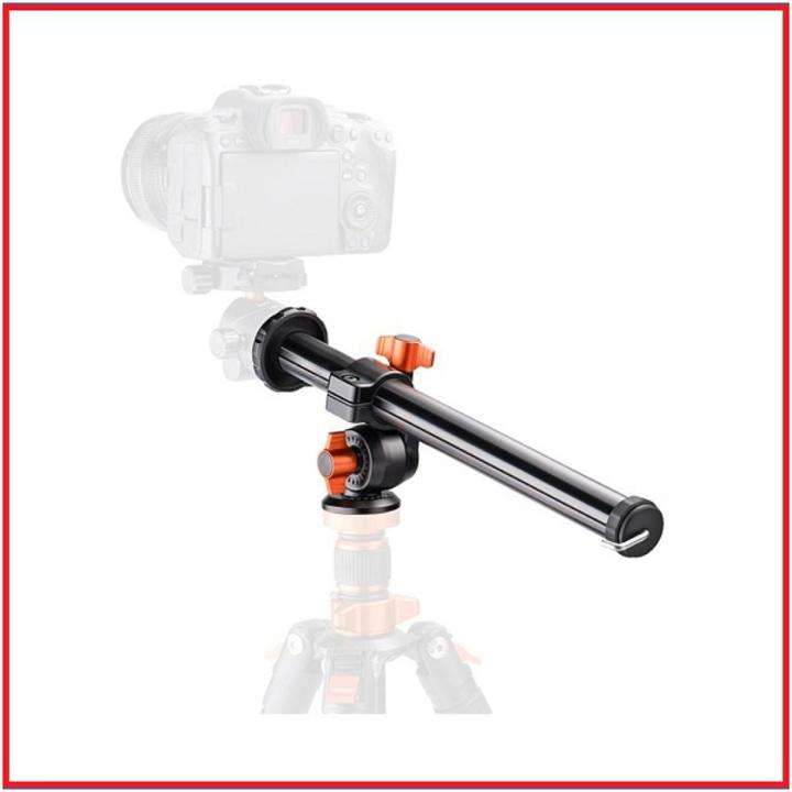 K&F Concept KF31.037 Rotatable Multi-Angle Tripod Extension Arm Center ...