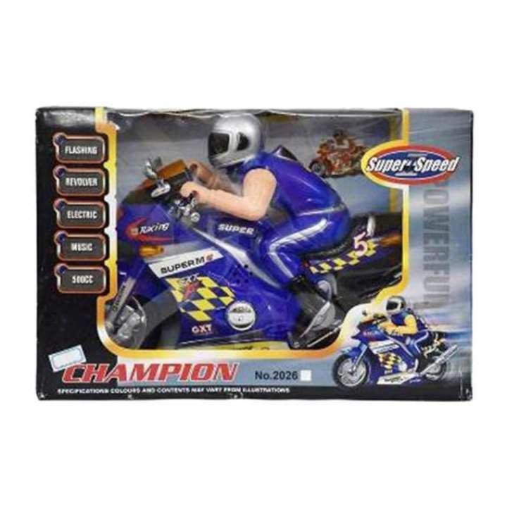 Champion Bike Super Speed - RED | Daraz.com.bd