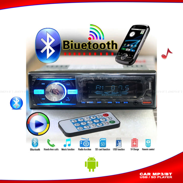 Play car radio on external bluetooth speaker store