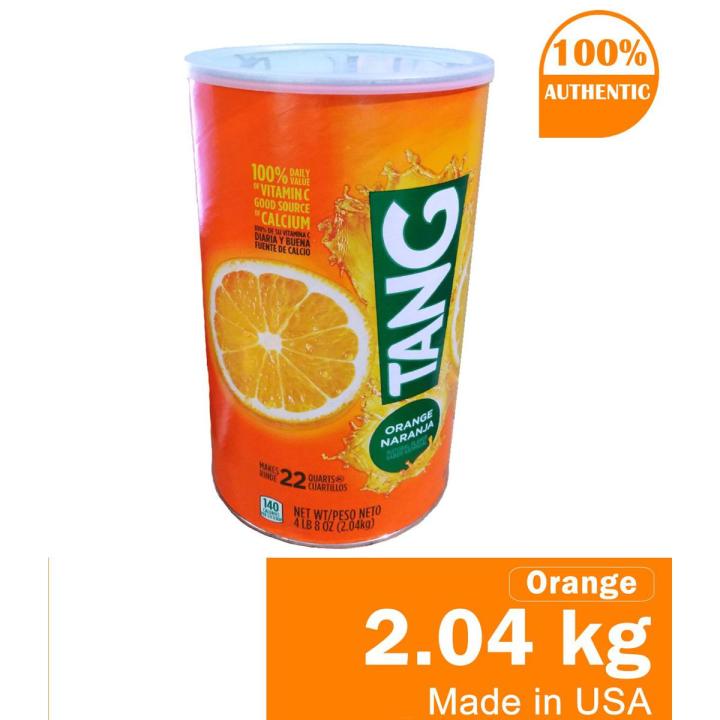 Orange-Tang Drink 2.04kg (USA) | Daraz.com.bd
