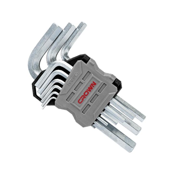 CROWN Hex Key Set - CPHOK-HMAX09 | Daraz.com.bd