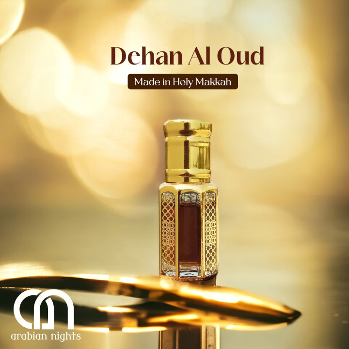 Dehan Al Oud- Made in Holy Makkah( K.S.A) Luxurious Premium Oud Attar ...