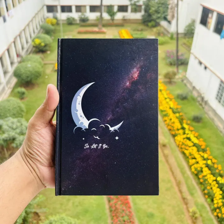 Art Lab Journal - So Let It Be | Daraz.com.bd