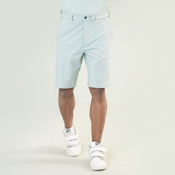 Turaag Active Legendary Slim Fit Shorts Puritan Grey Polyester Tricot ...