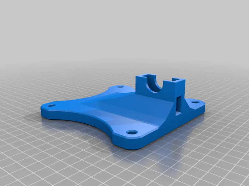 3D Printed Vesa Mount Adapter for Monitors/display | Daraz.com.bd