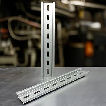 Aluminium MCB Channel, Miniature Circuit Breaker Mounting Channel ...