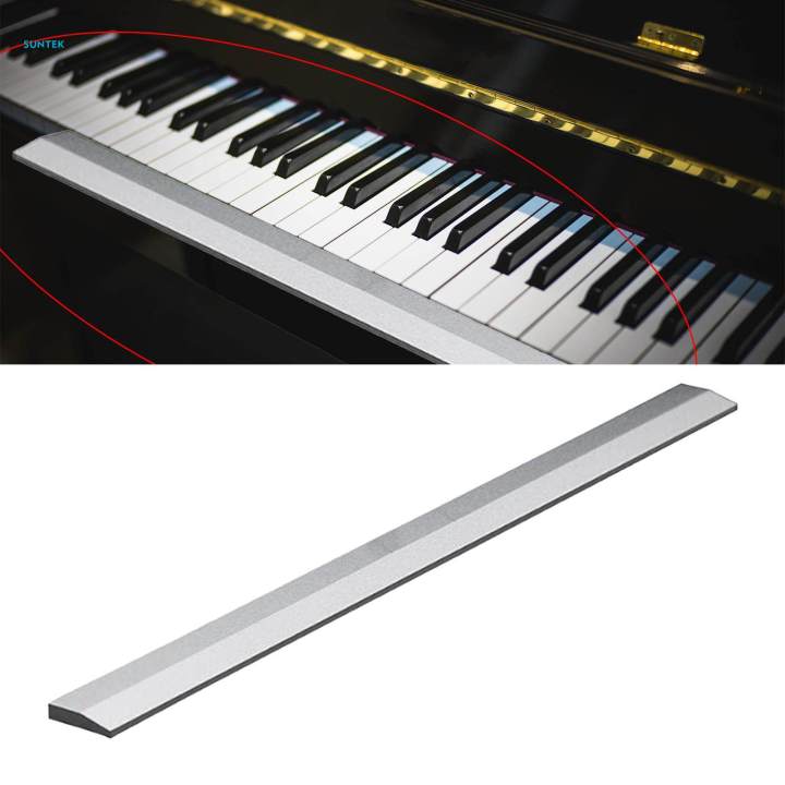 Piano Key Measuring Tool, Piano Key Leveling Ruler, Metal Portable ...