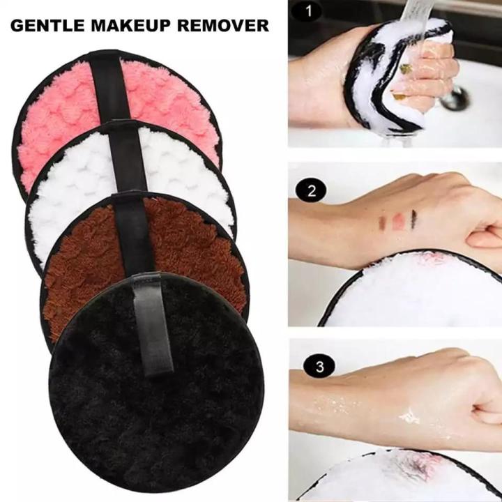 Makeup Remover Sponge Cleansing Cotton Wet Face Natural Tool-1PCS ...