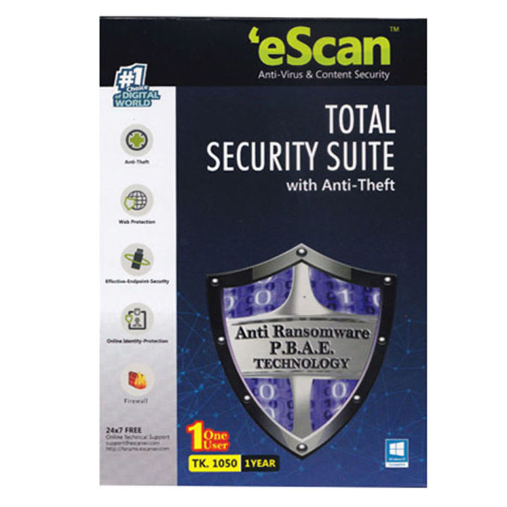 total security suite( 1 user-1 year)Send a SMS Get Exclusive Gift ...